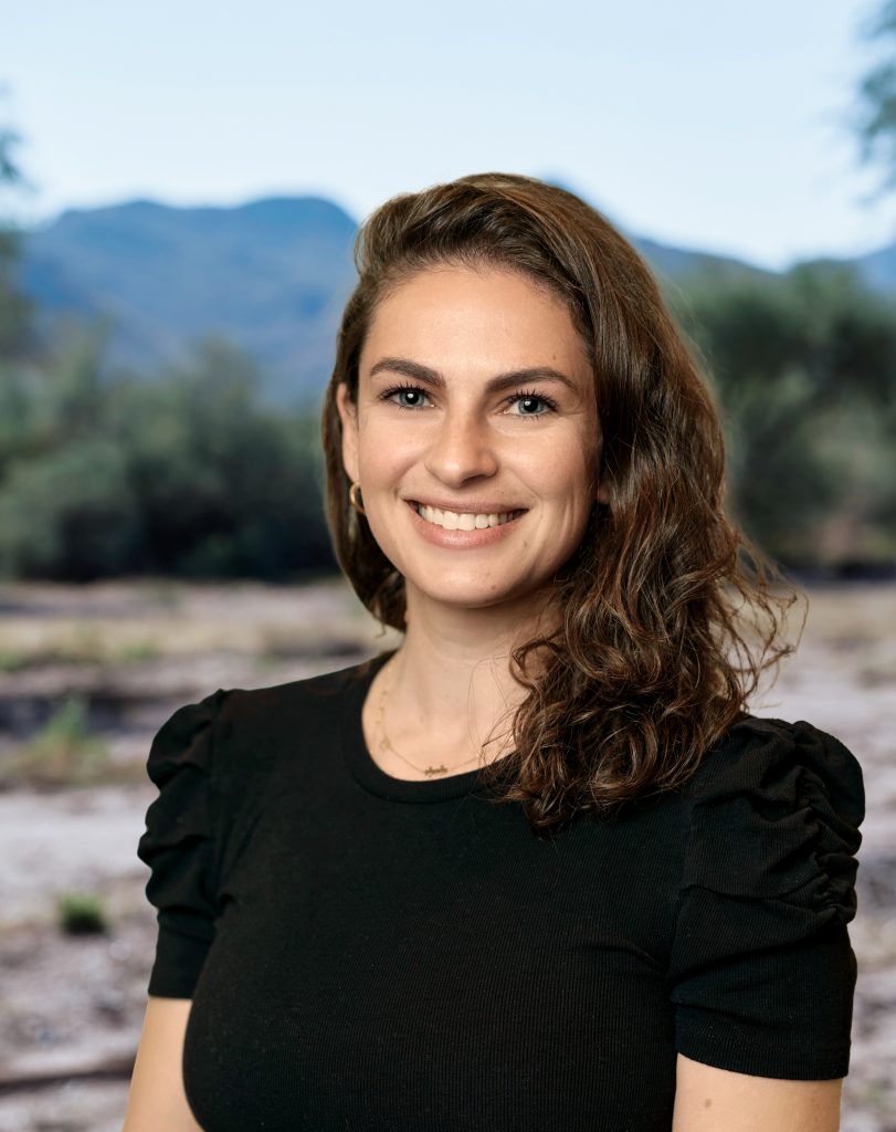 Anna Shumacher - itrek | Israel for Leaders, by Leaders.