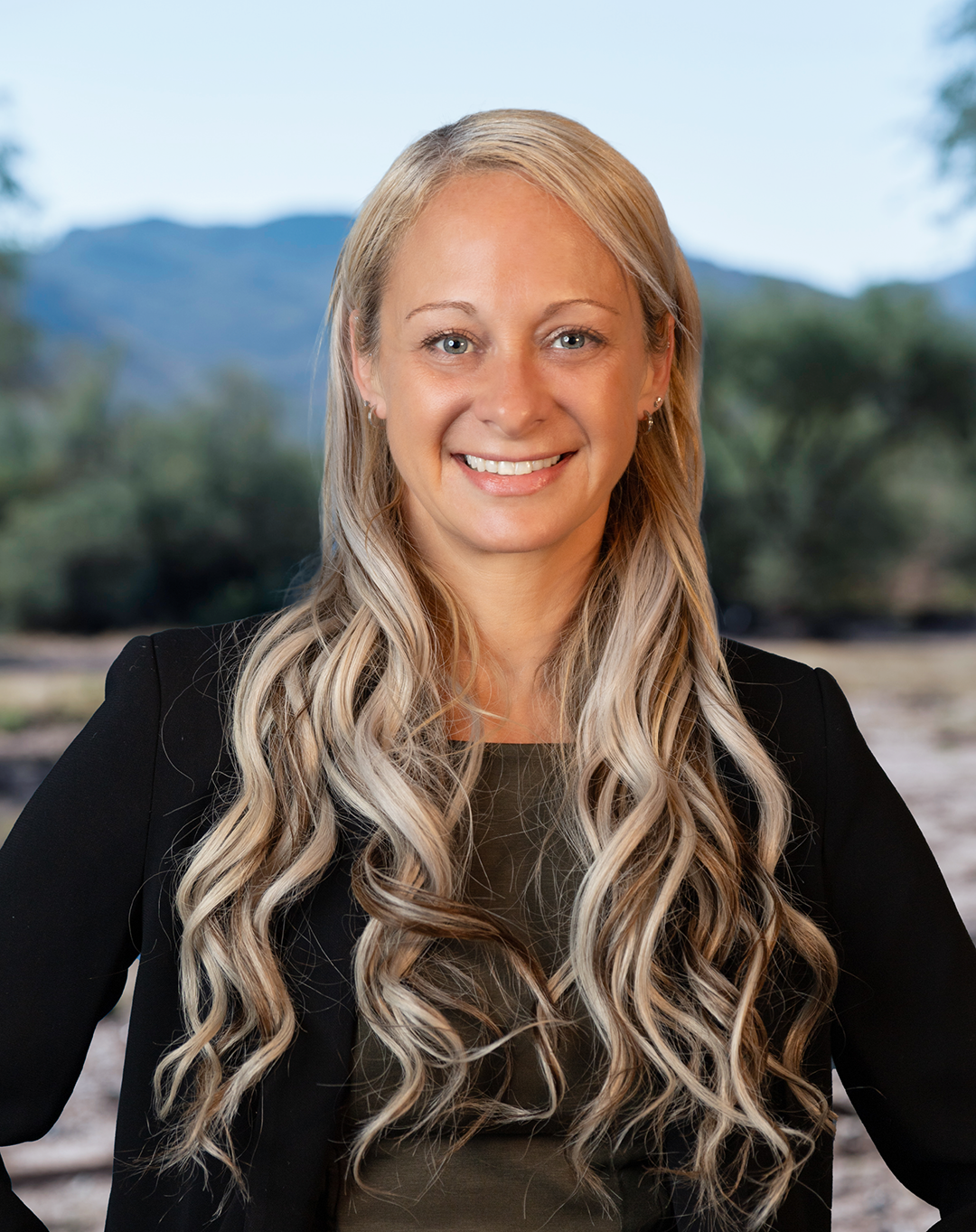 Rachele Huelsman - itrek | Israel for Leaders, by Leaders.